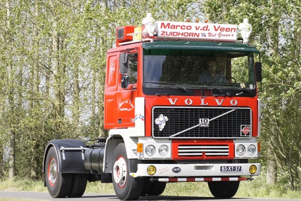 VOLVO F-1020 van der Veen - VVVNN